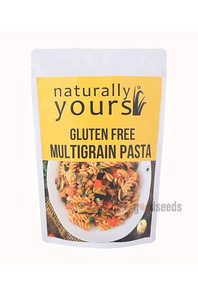 Multigrain Pasta – goodseeds